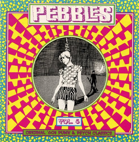 Amazon.com: Pebbles, Vol. 5: Green [Vinyl]: CDs & Vinyl