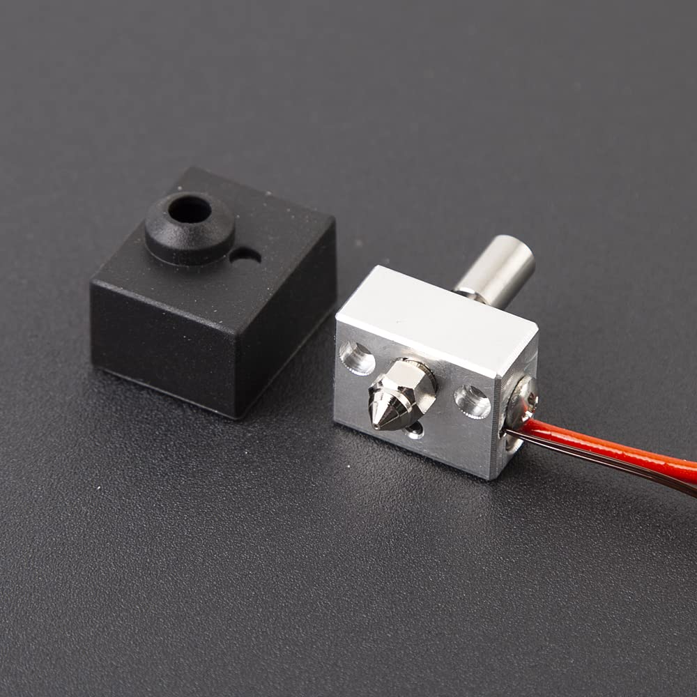 Snapklik.com : Creality Official Sprite Extruder Upgrade Heater Block ...