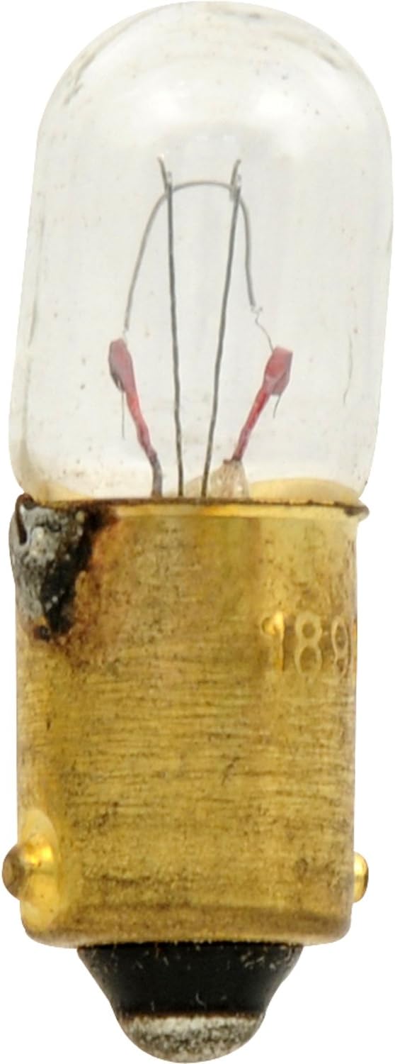 Amazon.com: SYLVANIA 1891 Basic Miniature Bulb, (Contains 10 Bulbs ...