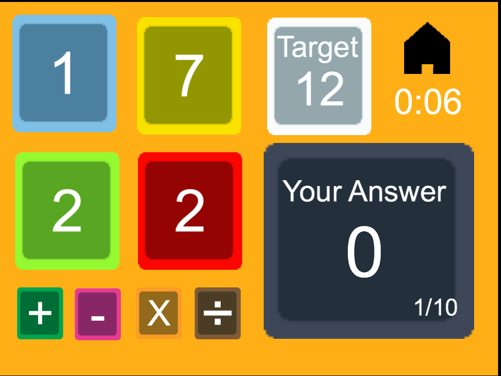 combine math - App on Amazon Appstore