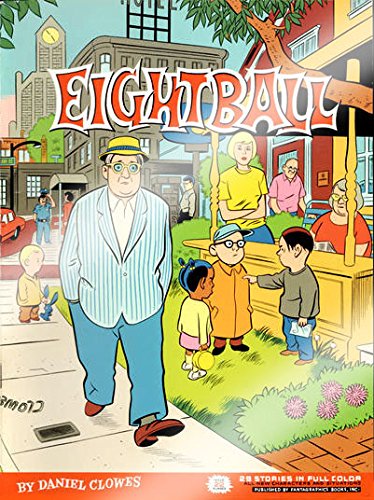 Amazon.com: Eightball #22: Daniel Clowes: Books