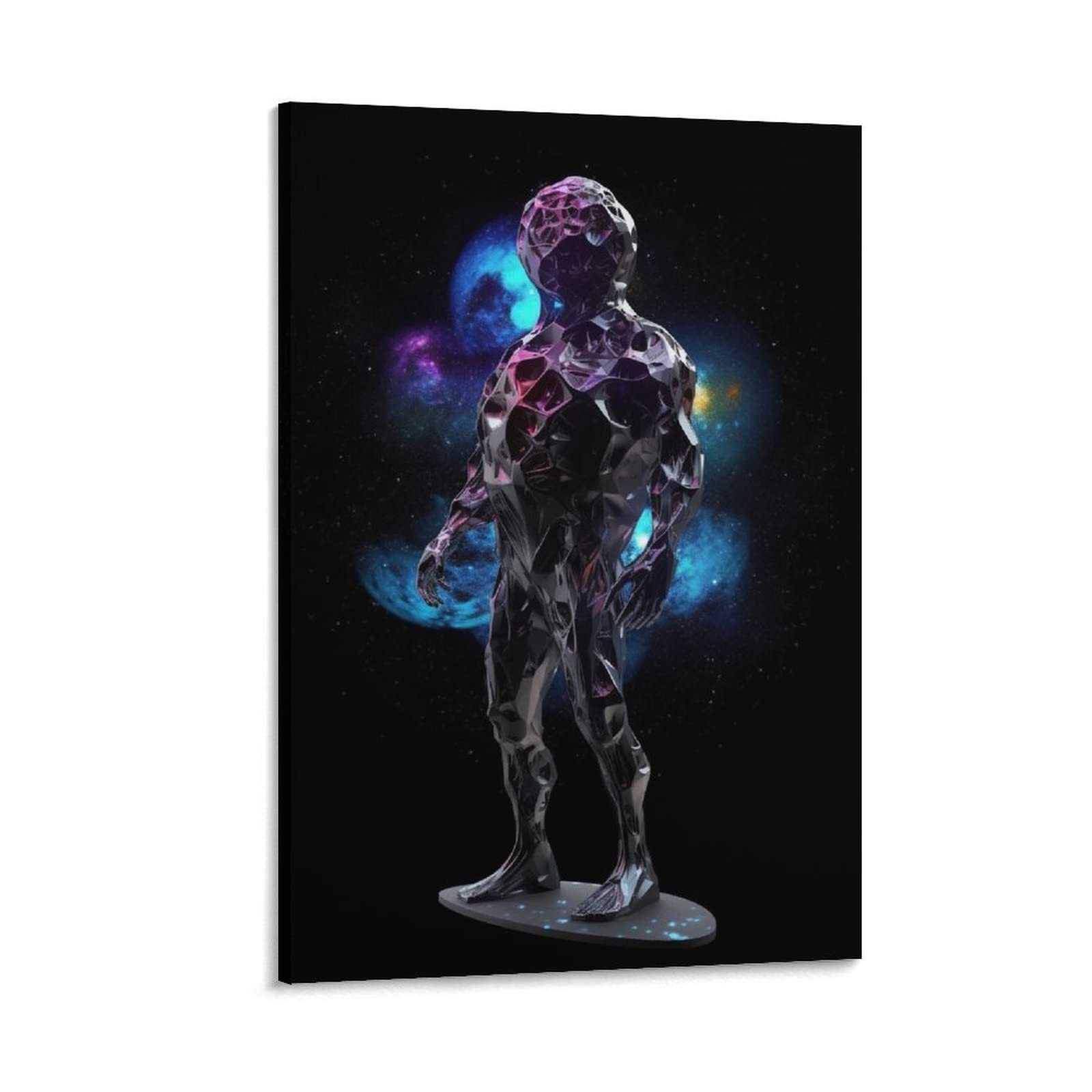 Under The Skin Alien Body