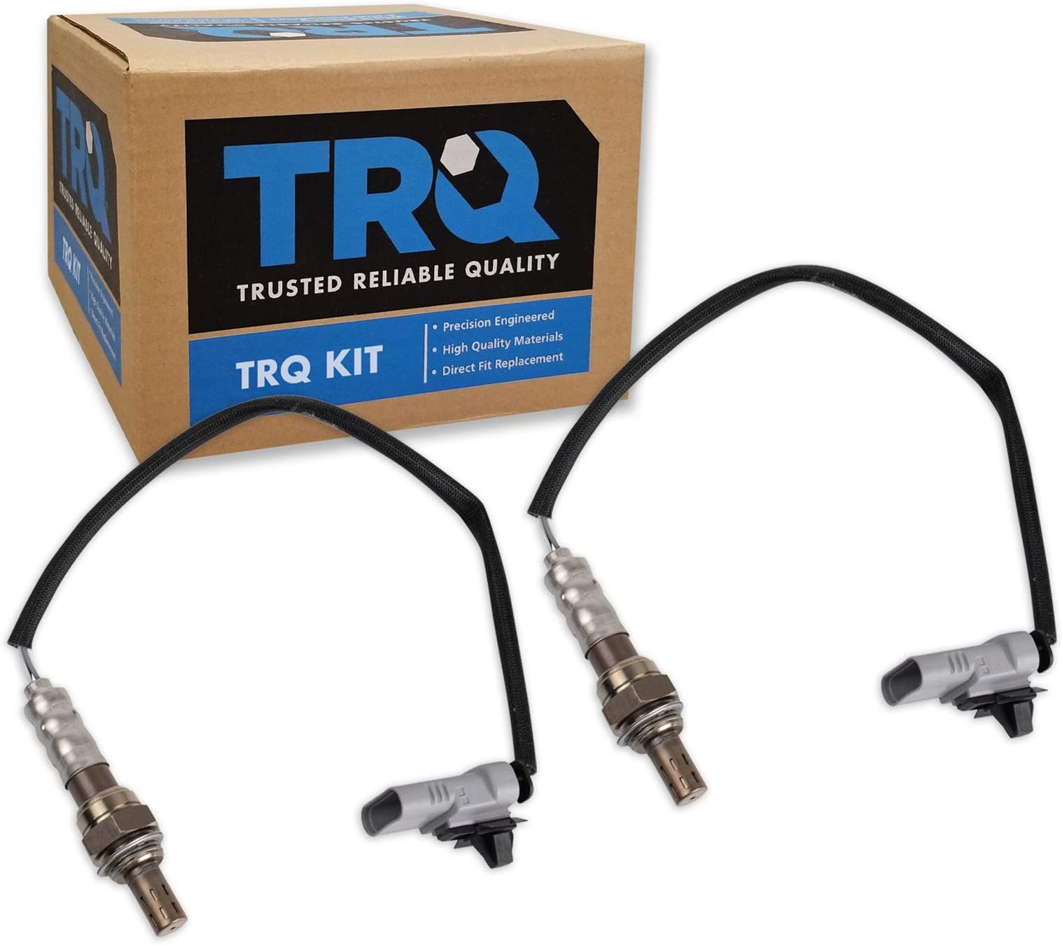 Amazon.com: GM Genuine Parts 12659516 Heated Oxygen Sensor : Automotive