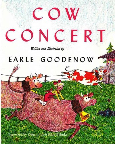 The Cow Concert: Volume 1 (Angelo and the Cows) : Amazon.in: Books
