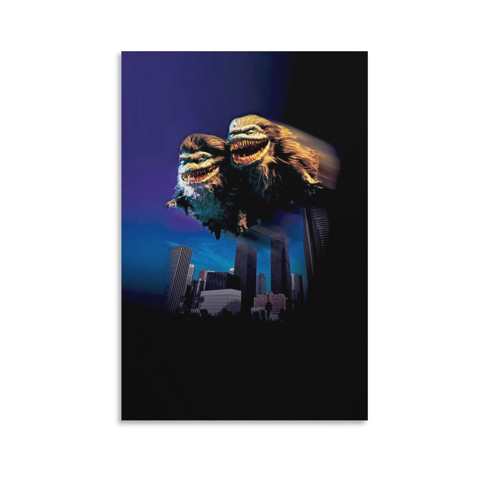 Critters 3 Poster