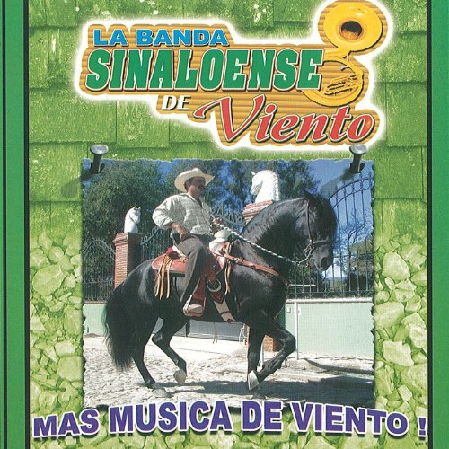 Play Mas Musica De Viento by La Banda Sinaloense De Viento on Amazon Music