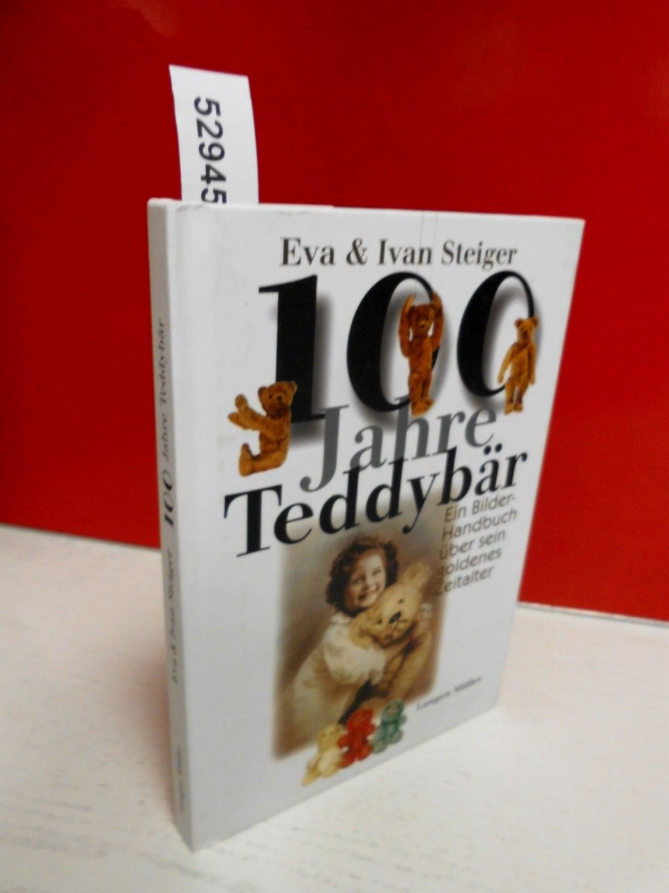 100 Jahre Teddybär : Amazon.de: Bücher