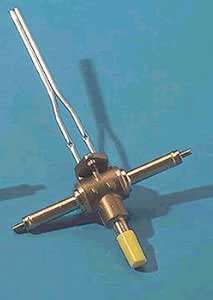 Truma Válvula Cuerpo C 6000 50 mbar para Trumatic Diseño Serie 1, 38167 ...