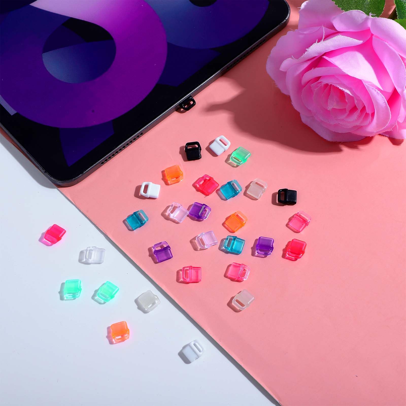 USB C Dust Plug 30 PCS , Type C, Protective Speakers, Suitable For All ...