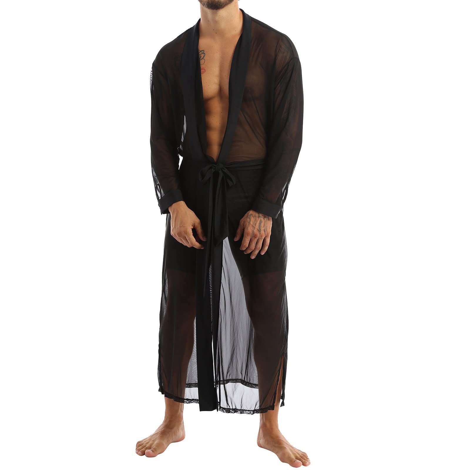 Transparent Nightwear For Men