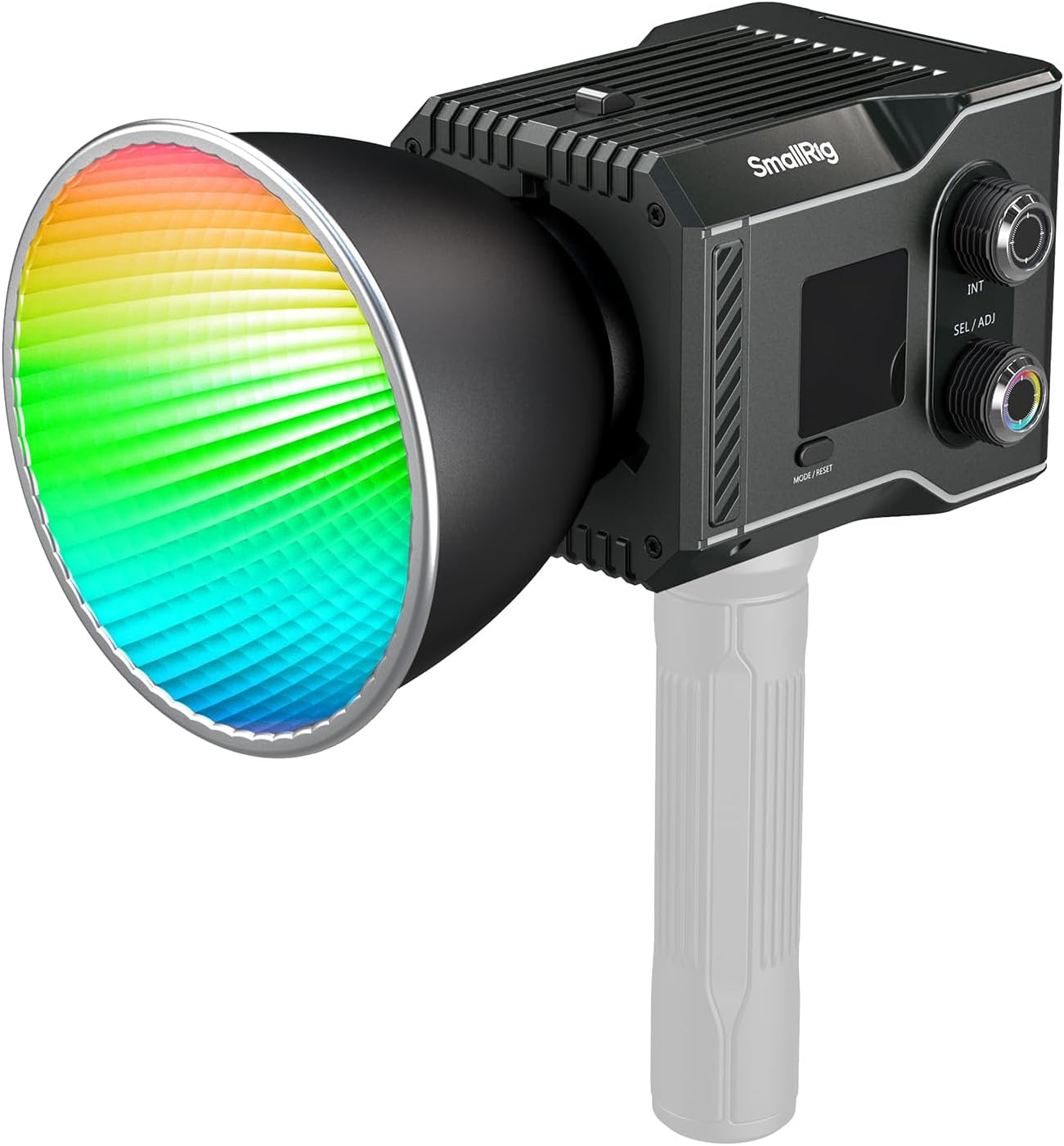 Amazon.co.jp: SmallRig RC 60C RGB LED Video Light 4808 : Electronics