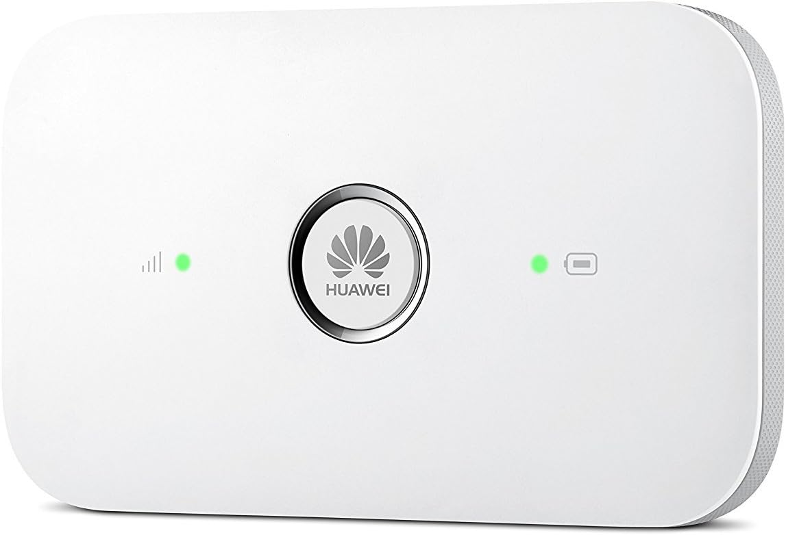 Huawei E5573s-320 4G LTE Mobile WiFi Hotspot Router (150 Mbit/s) White ...