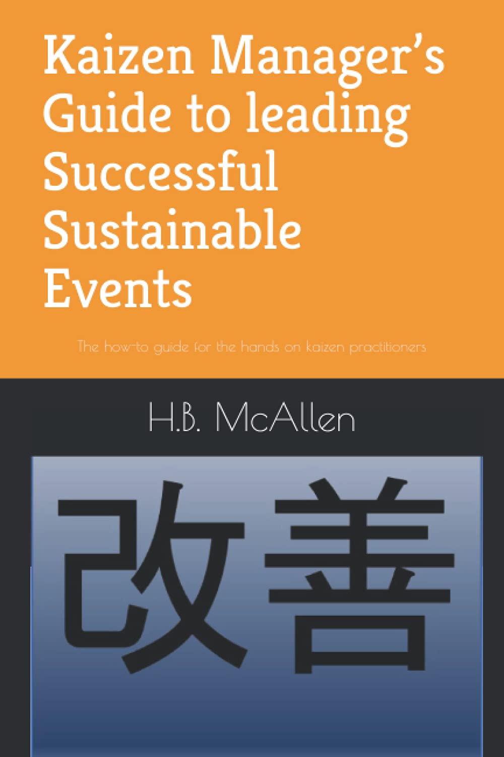 Kaizen Managers Guide To Leading Successful Sustainable Events The How | Desertcart INDIA