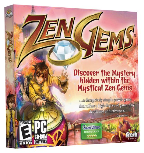 Amazon.com: Zen Gems : Video Games