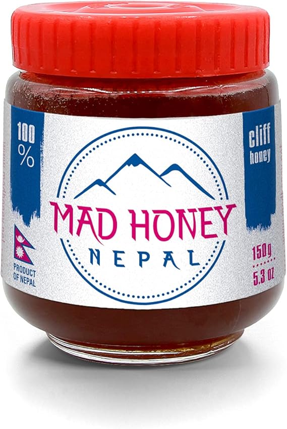 Amazon Mad Honey Nepal 150g Strongest Most Potent Himalayan Mad amazon-mad-honey-nepal-150g-strongest-most-potent-himalayan-mad