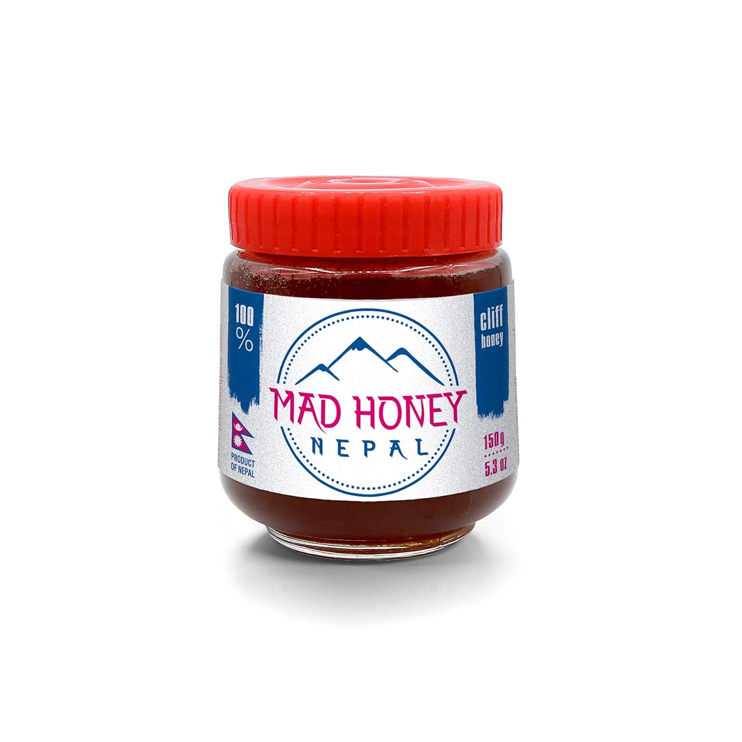 Amazon Mad Honey Nepal 5 3oz 150g Fresh 2023 Harvest