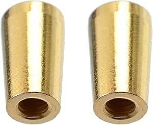 Amazon.com: DIAO79NI 2PCS M3.5 Brass LP Guitar 3 Way Toggle Switch Tip ...