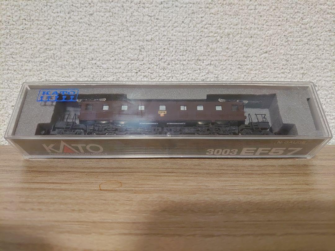 Amazon | KATO 3003 EF57 | 鉄道模型 通販
