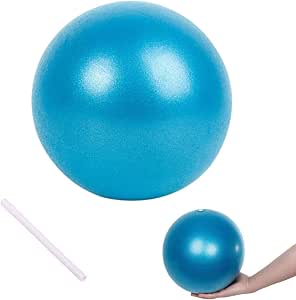 Pilates Ball, Exercise Ball, Yoga Ball, Swiss Ball, Small Bender Ball ...