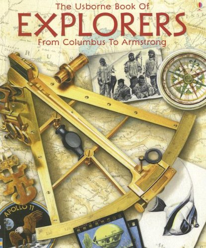 Explorers: Everett, Felicity, Reid, Struan, Millard, Anne ...
