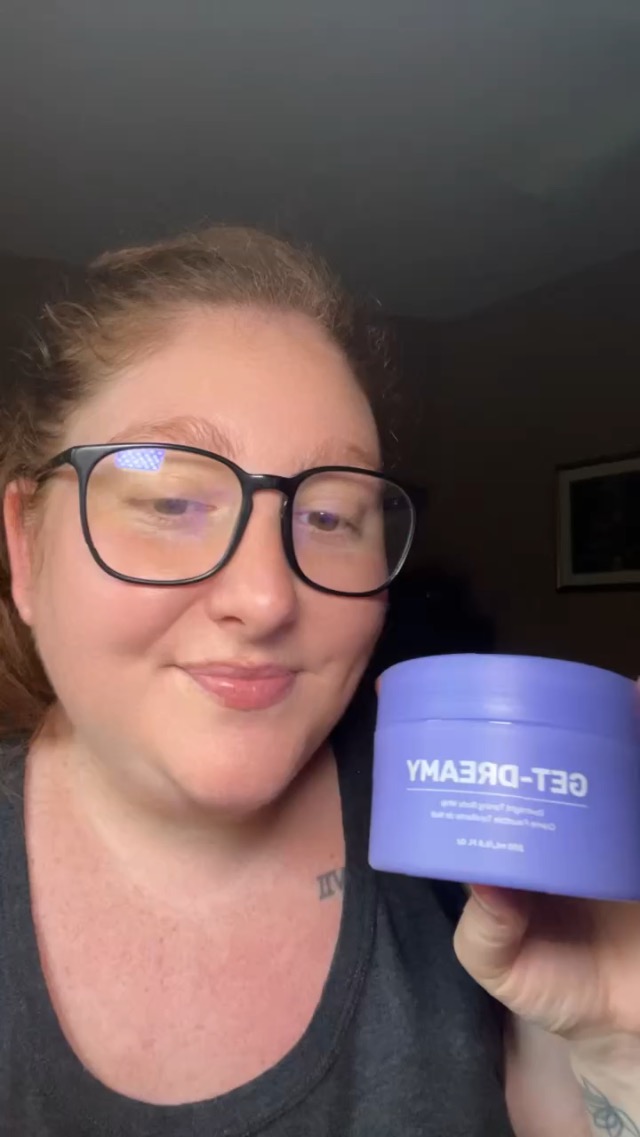 Watch Watch before you buy this maelys get dreamy cream! on Amazon Live