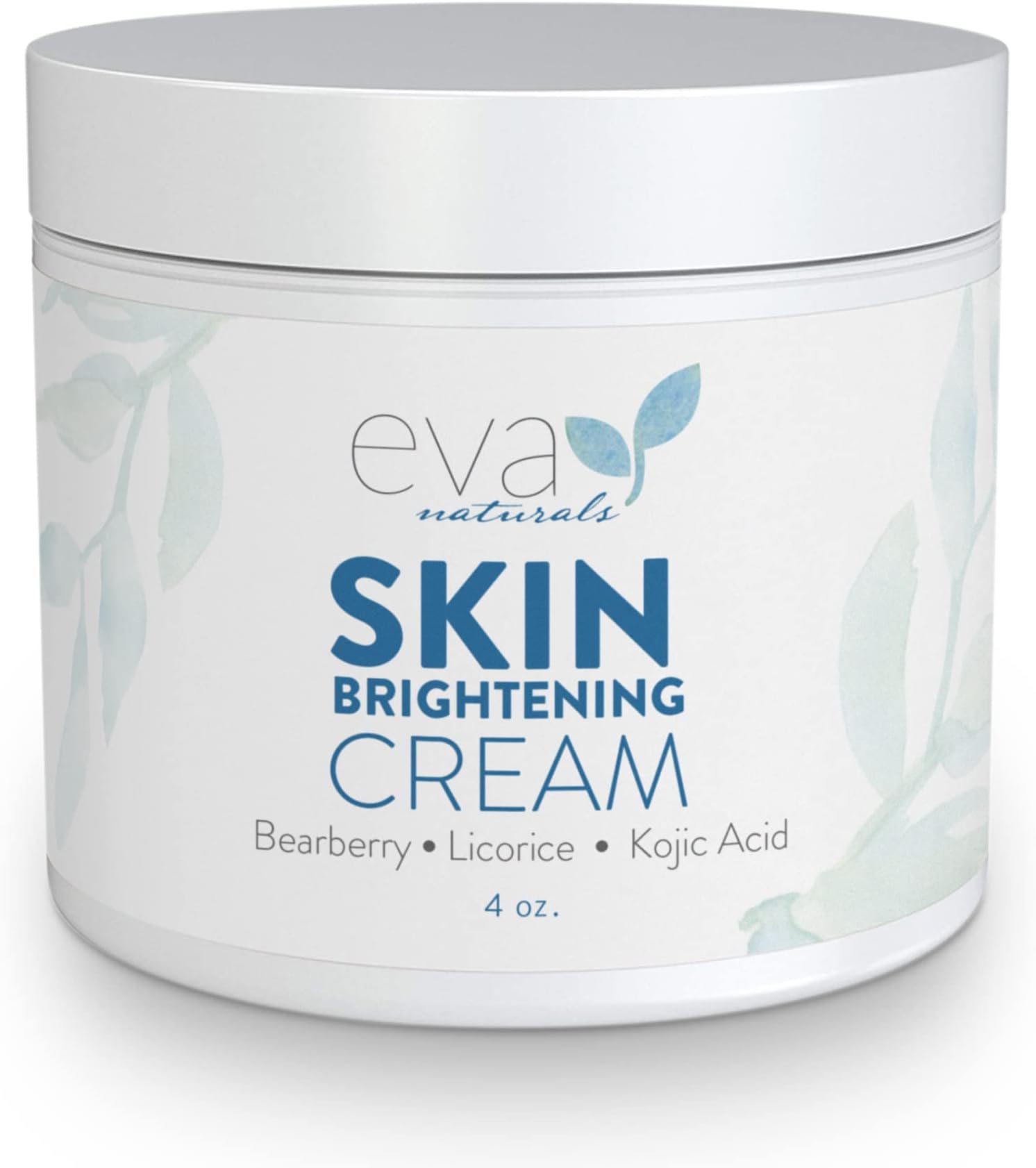 Amazon.com: Eva Naturals Skin Enhancing Cream (4 oz) - Brightness ...