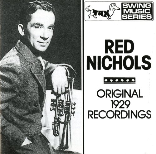 Red Nichols : Original 1929 Recordings by Red Nichols on Amazon Music ...