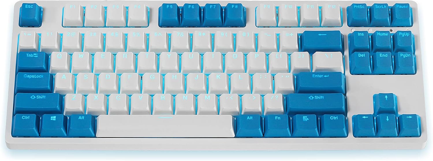Happy Balls PBT Keycaps Backlit Doubleshot Keycap Set OEM Profile ...