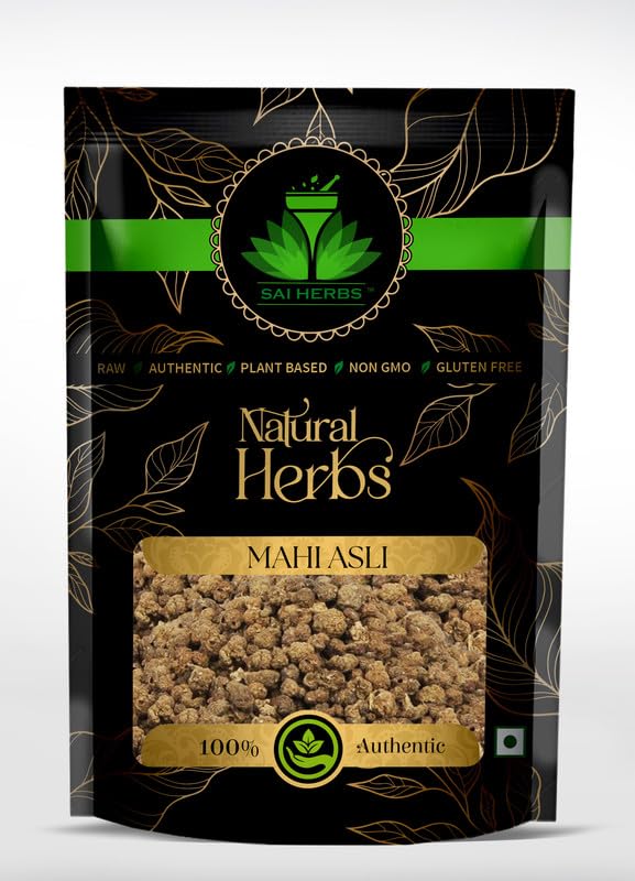 SAI HERBS Maahi Asli - Mahi Asli - Pure & Natural (500 Grams) : Amazon ...