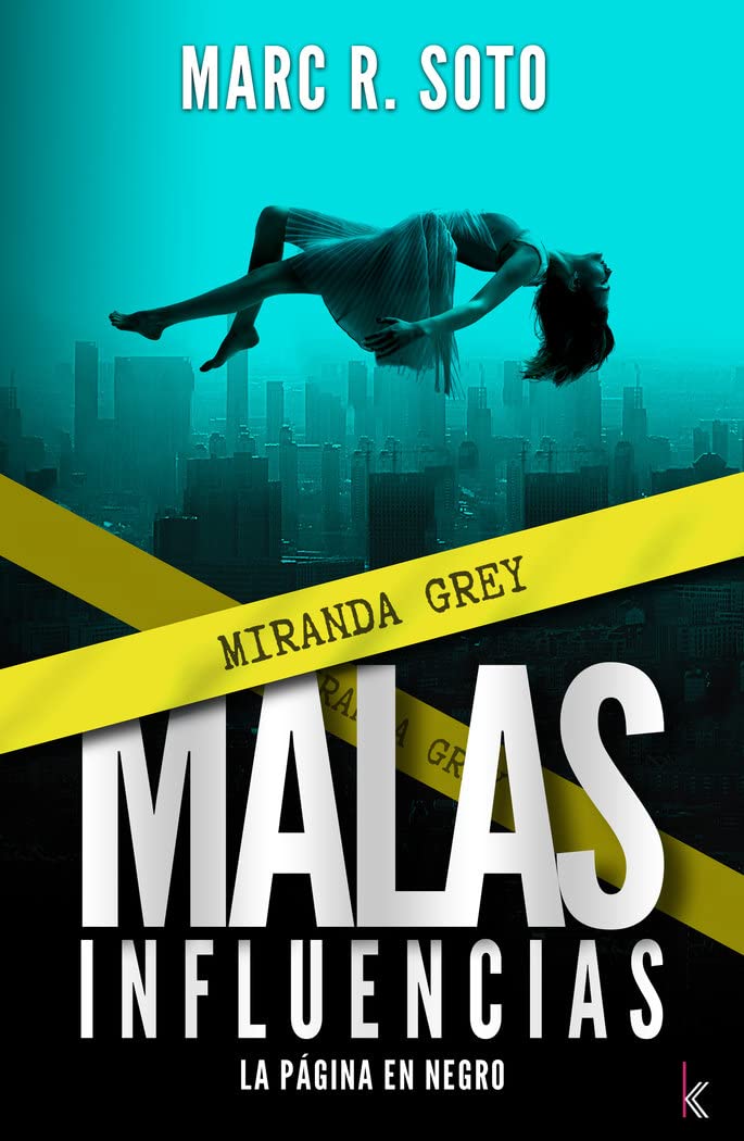 Amazon.com: Malas influencias: La página en negro: 9788412631722: R ...