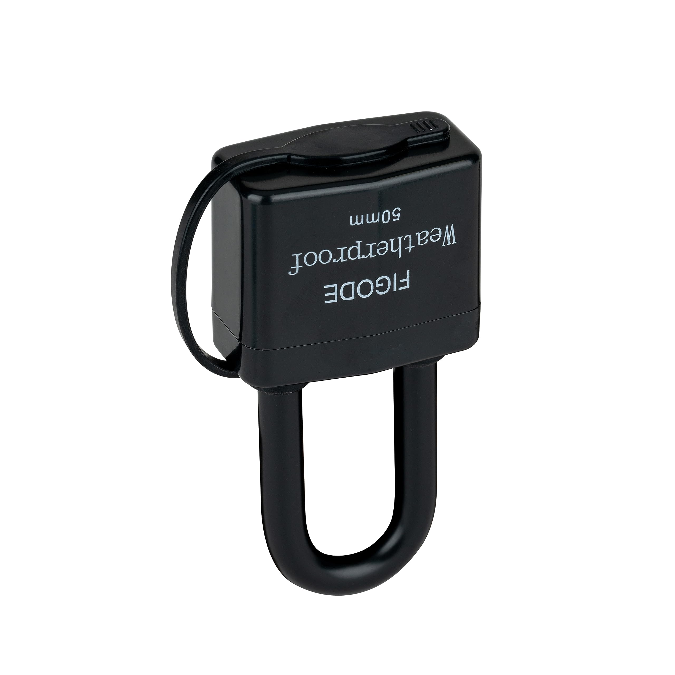 Snapklik.com : FIGODE Outdoor Waterproof Padlocks, Covered Heavy Duty ...