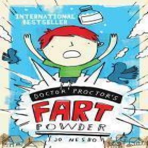 DR PROCTORS FART POWDER: JO NESBO: 9781847386533: Books - Amazon.ca