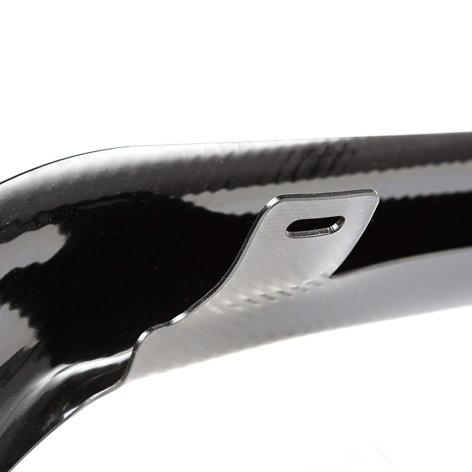 Snapklik.com : RealTruck Rugged Ridge Hood Bug Deflector