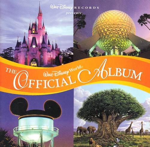- Walt Disney World: The Official Album - Amazon.com Music