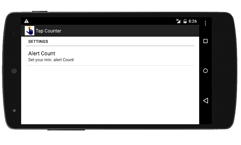 Tap Counter:Amazon.com:Appstore for Android
