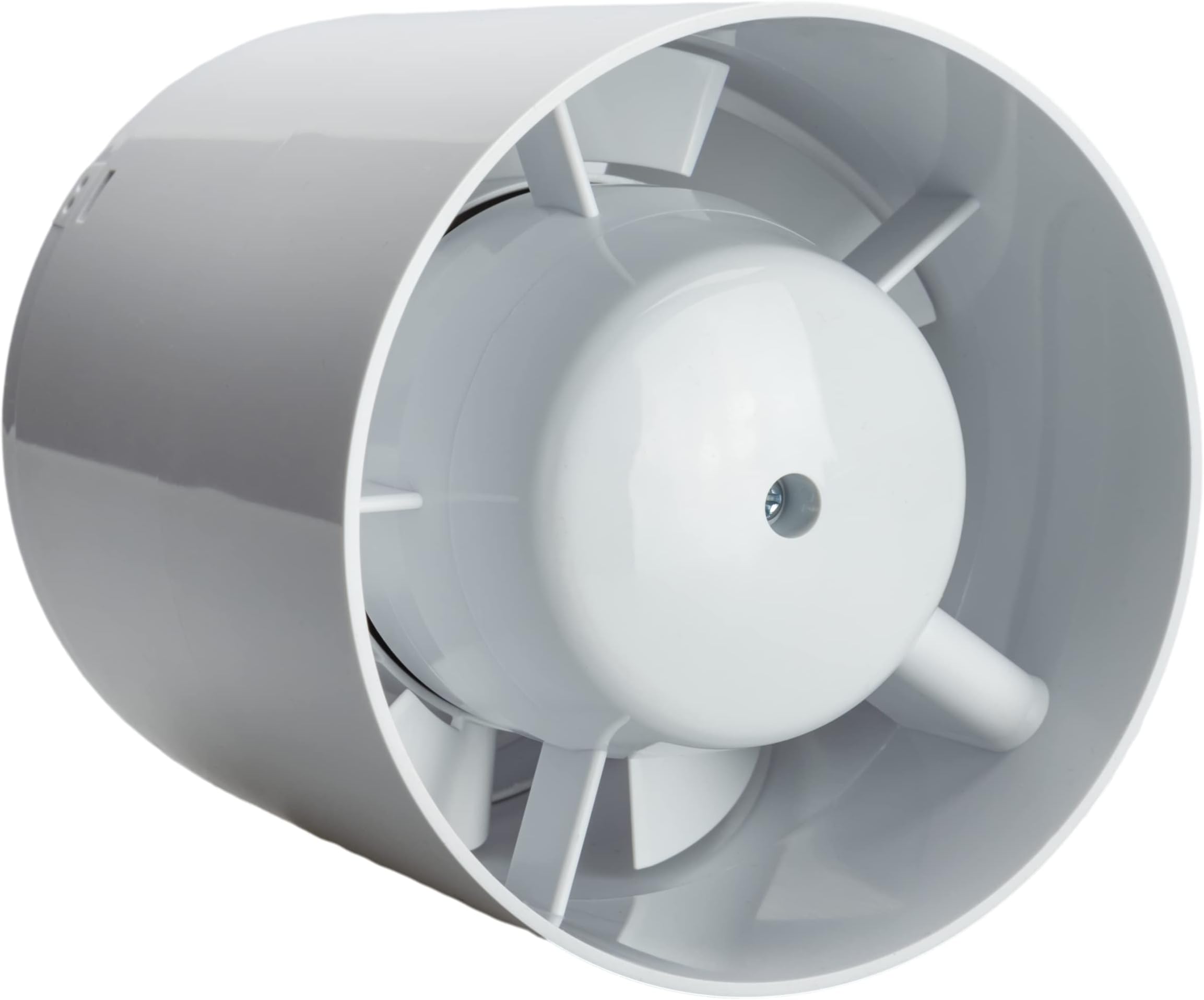 STERR IDM100 Inline Fan 100 mm / 4'' - Inline Fan - Small Extractor Fan ...