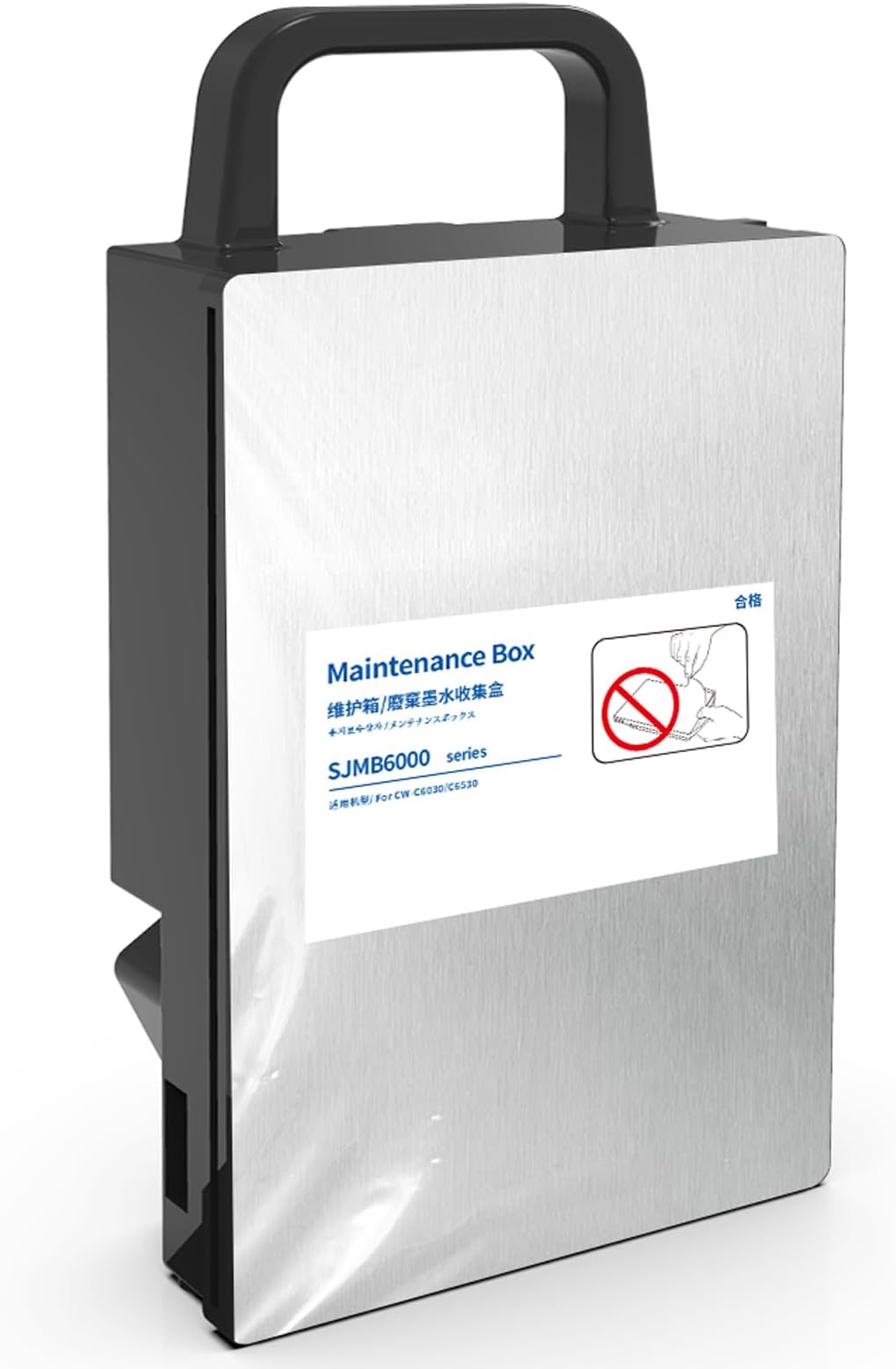 Amazon.com: MS.R Colorworks CW-C4000 Maintenance Box SJMB4000 ...