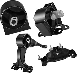 Amazon.com: RATCHROLL Engine Motor Transmission Mounts Set for Chrysler ...