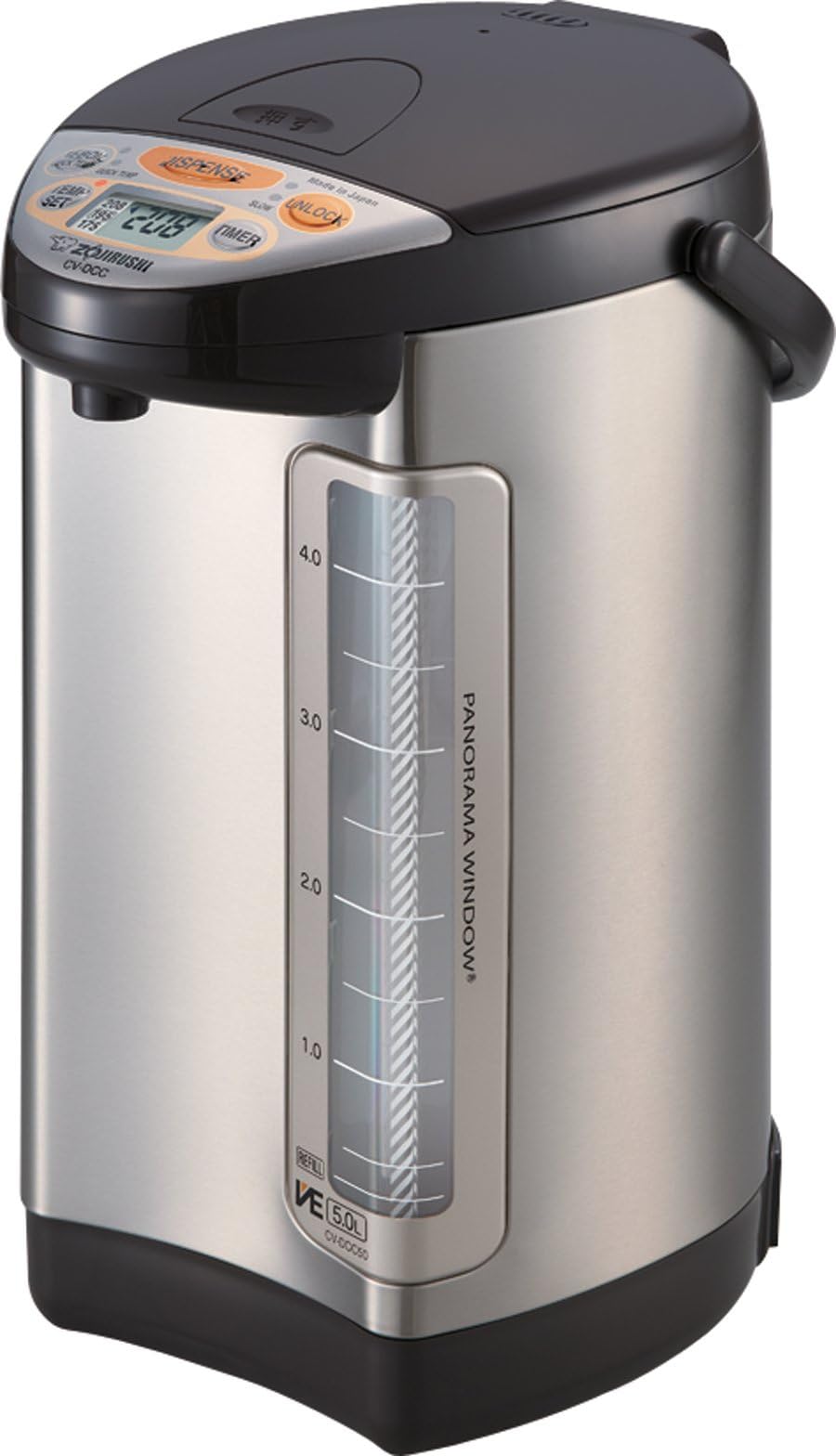 Amazon.com: Zojirushi Hybrid Water Boiler & Warmer : Home & Kitchen