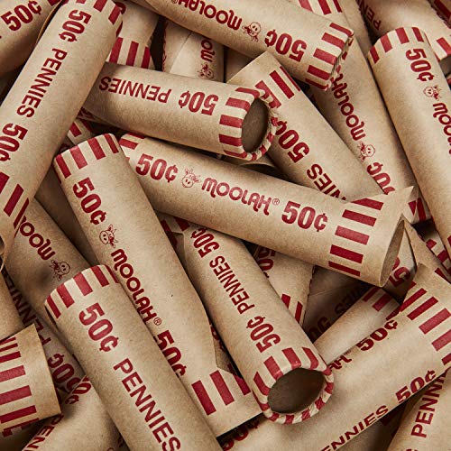 Amazon Best Sellers: Best Coin Roll Wrappers