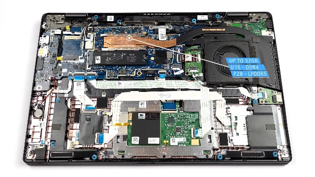 Watch Dell Latitude 15 7530 - disassembly and upgrade options on Amazon ...