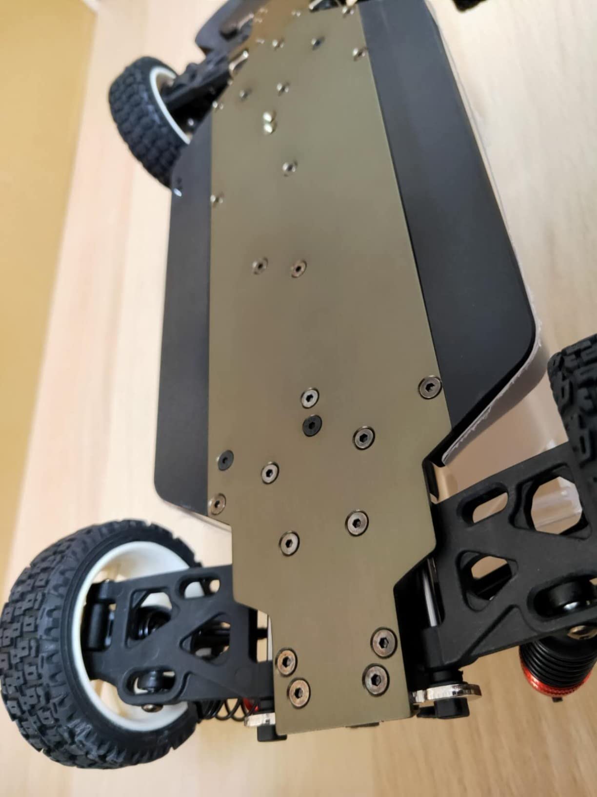 Amazon.co.jp: [LCRACING] RCカー PTG-2 1/10 オフロードラリーカー (半組立済) : おもちゃ