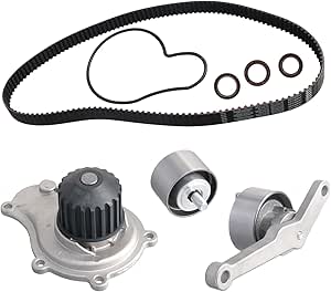 Amazon.com: Timing Belt Kit with Water Pump for Chrysler Cirrus PT ...