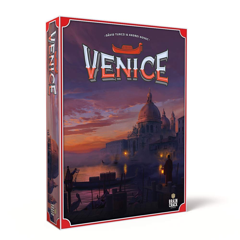 Gameplay Venice