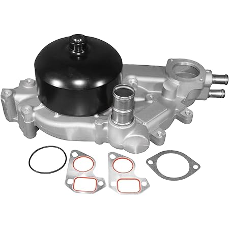 Amazon.com: ACDelco Professional 252-901 Engine Water Pump : Automotive