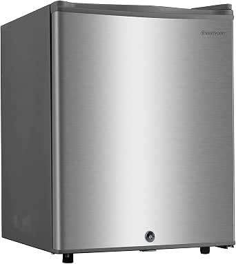 Westpoint 52L Single Door Compact Mini Refrigerator With Freezer Box, 1 ...