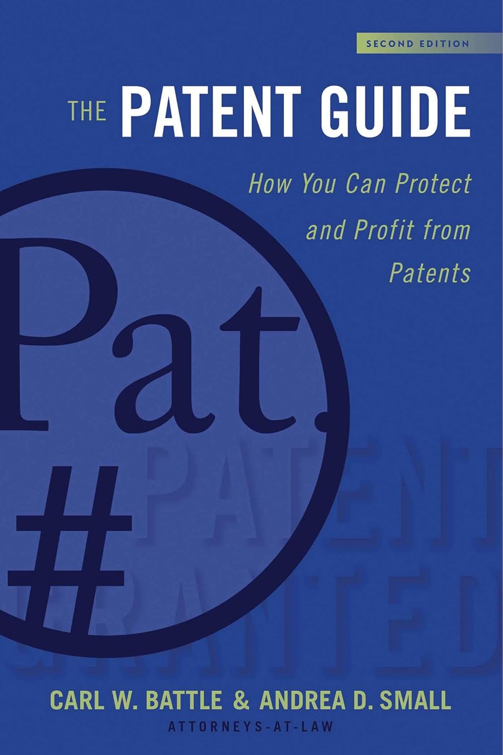 Amazon.com: The Patent Guide: How You Can Protect and Profit from ...