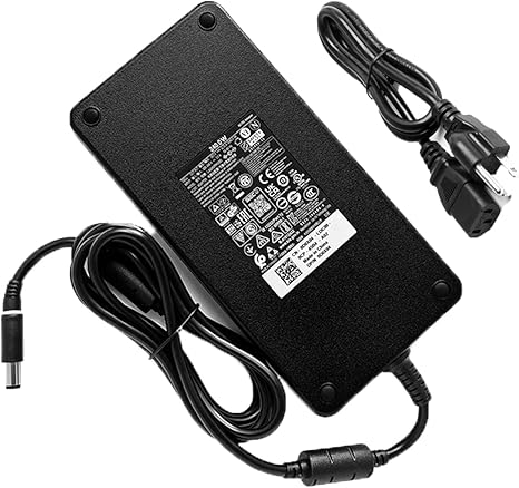 Amazon.com: 240W AC Charger Fit for Original Dell Alienware 15 17 M15X ...