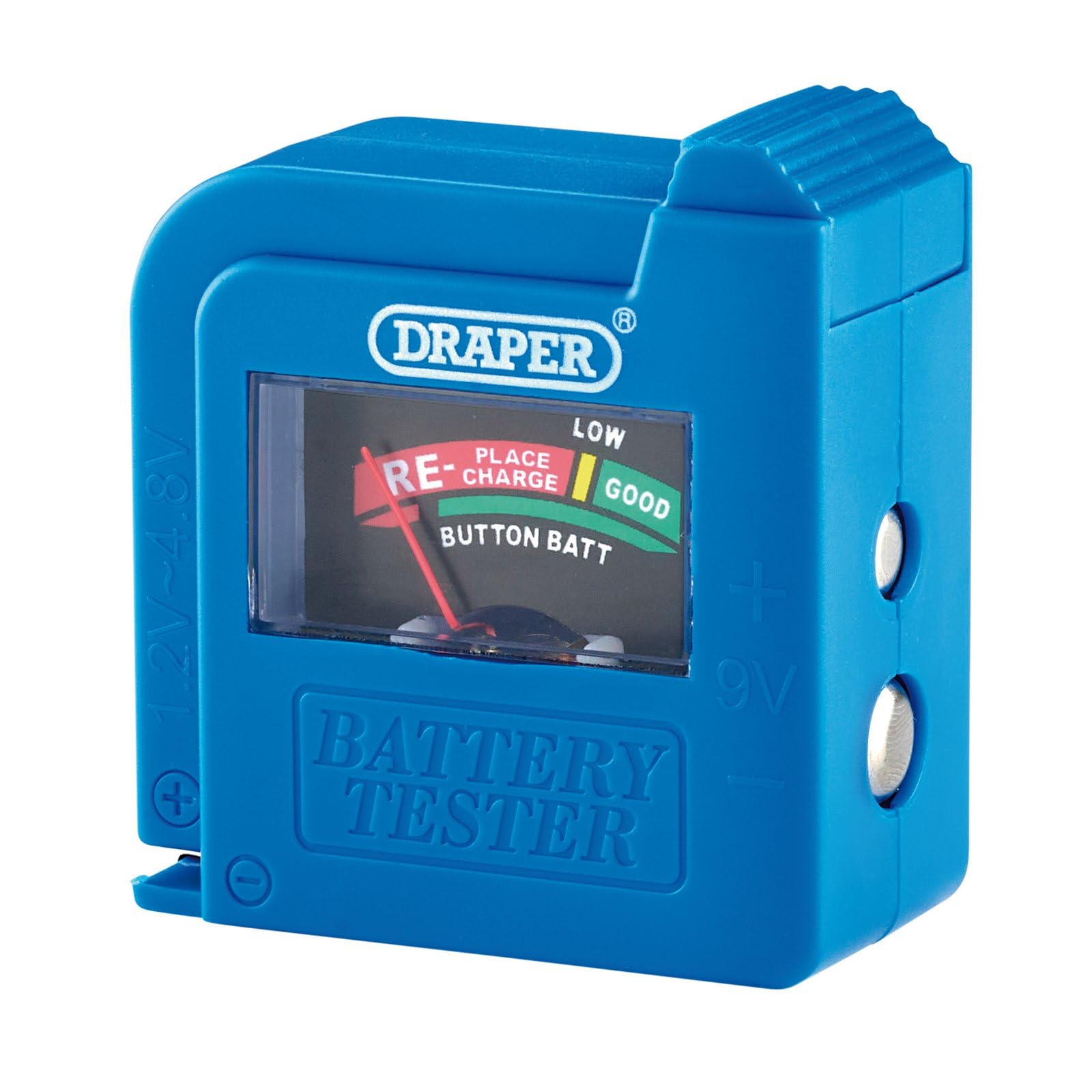 Draper 10209 Universal Battery Tester: Amazon.co.uk: Electronics & Photo