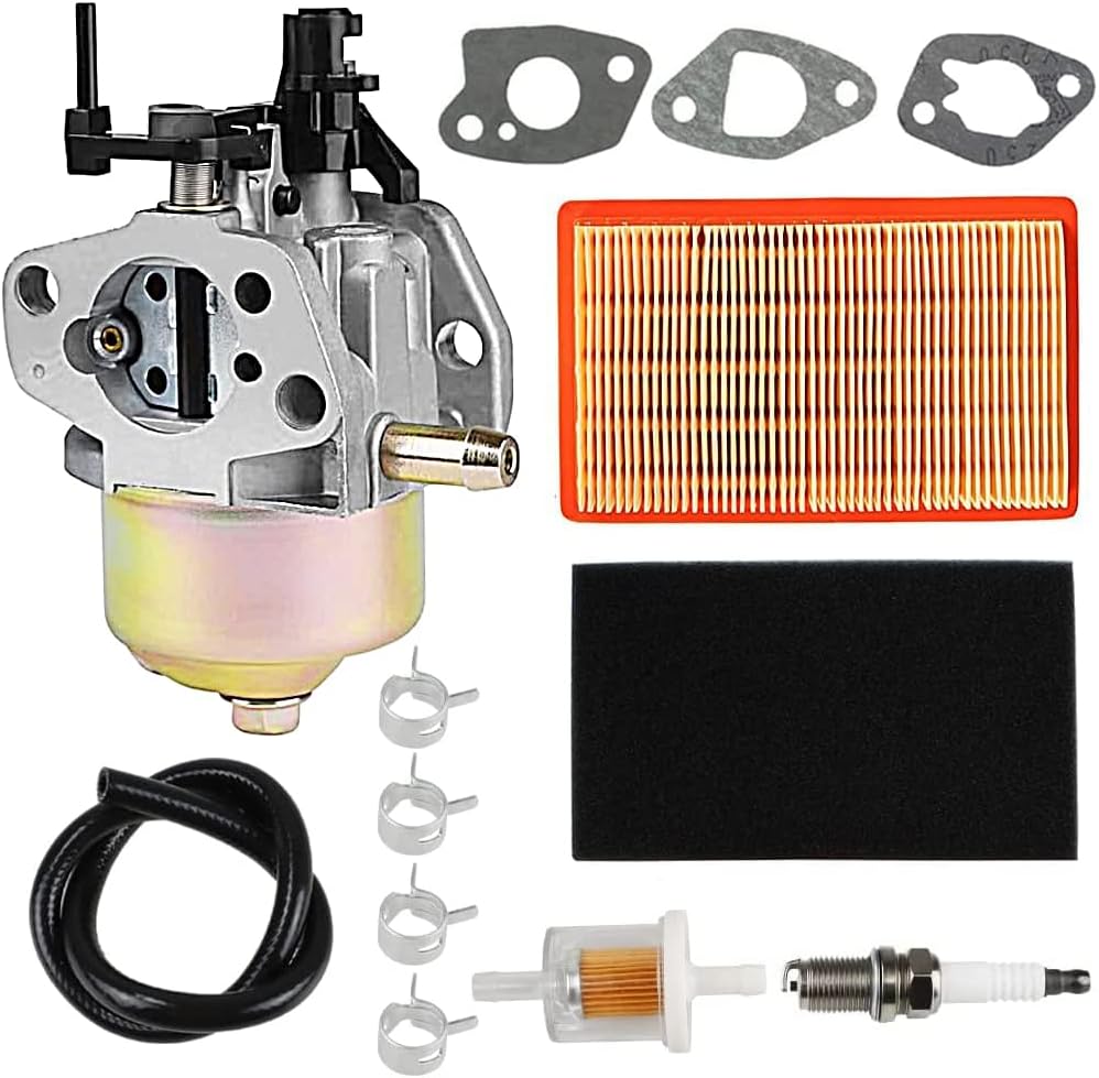 Amazon.com: Huayi OEM Carburetor assembly Compatible with Troy Bilt ...